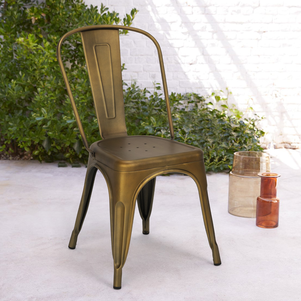 Ebay metal chairs store